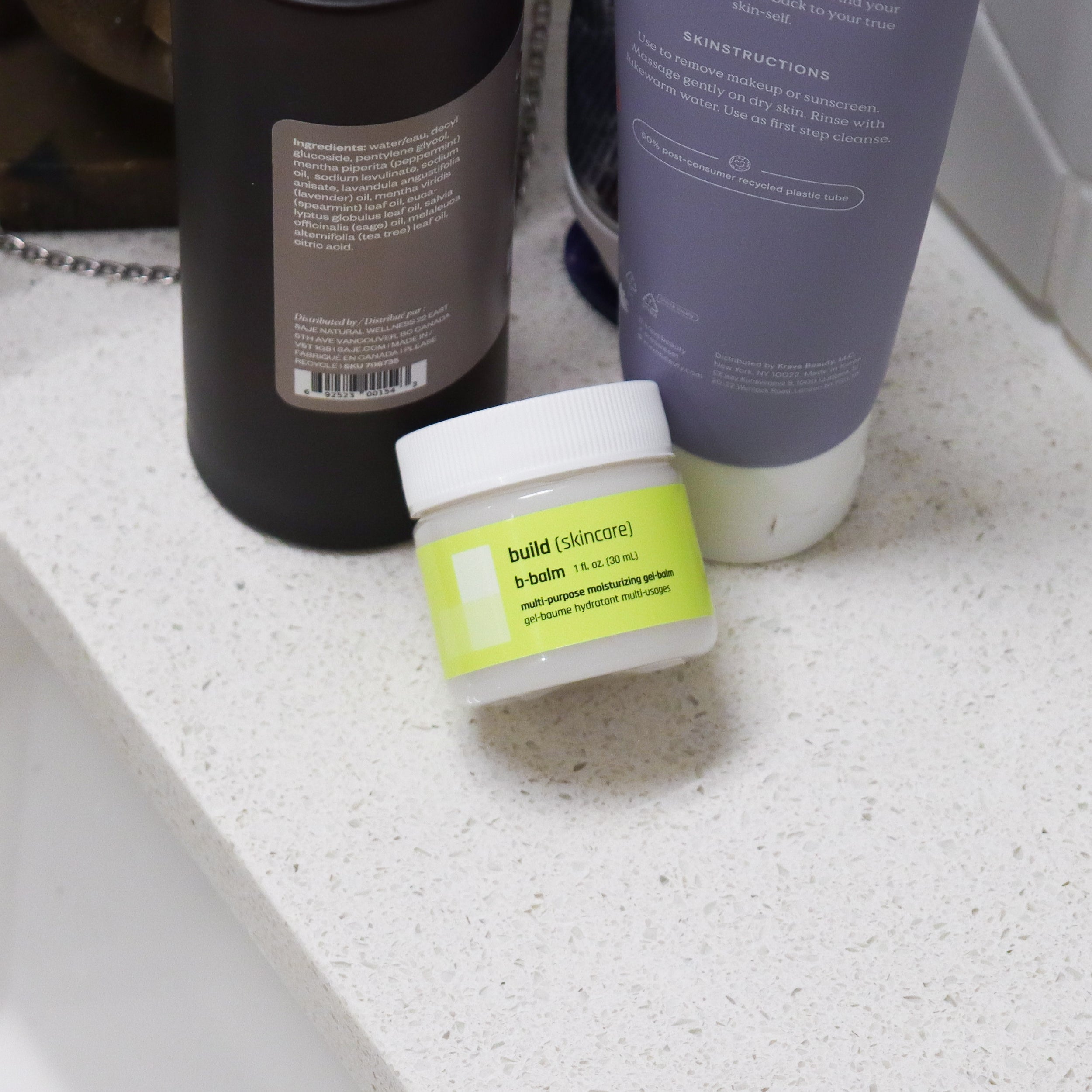 build (skincare): skincare designed to be #basic