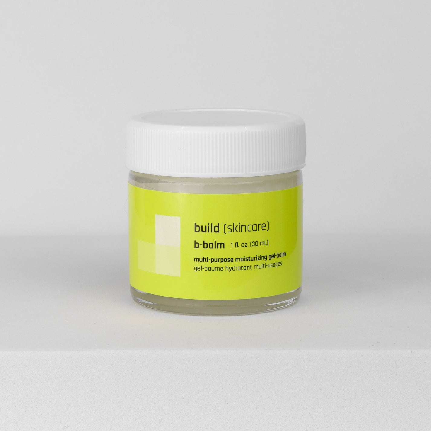 b-balm: multi-purpose moisturizing gel-balm, slugging balm, vaseline ...